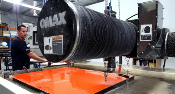 Water Cutting - Tega Australia Losugen