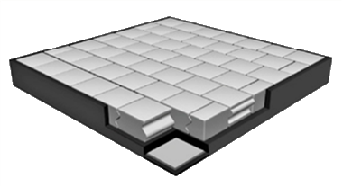 ZTA Ceramic Liners - Tega Australia Losugen