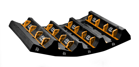 DynaPrime® Mill Liner - Tega Australia Losugen