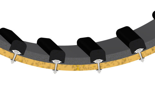 DynaMax® Mill Linings - Tega Australia Losugen