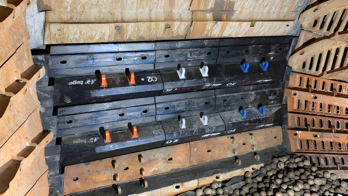 Mineradora no Brasil deposita confiança na capacidade de engenharia da Tega