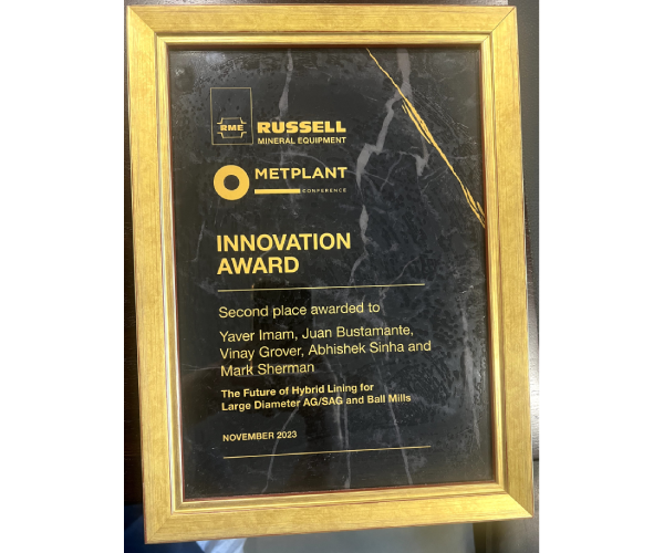 Awards and Achievements - Tega Industries Limited