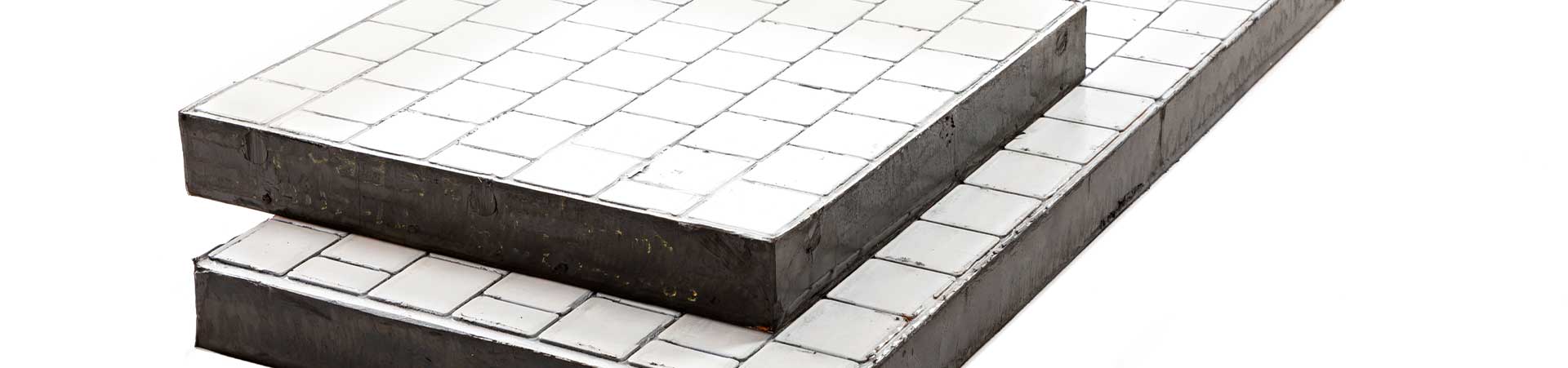 Aggression Ceramic Wear Liners Manufacturer and Supplier | Tega Industries