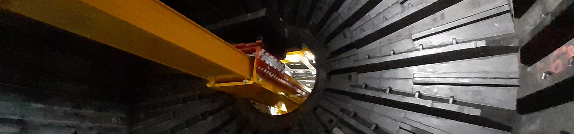 Tega Dyna Steel Mill Liners for Ball & SAG Mills