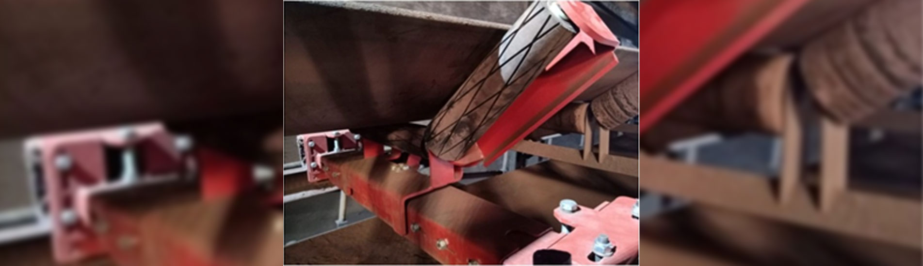 Ultimo CenTrax -The Rubber Belt Conveyor Parts Manufacturer - Tega ...